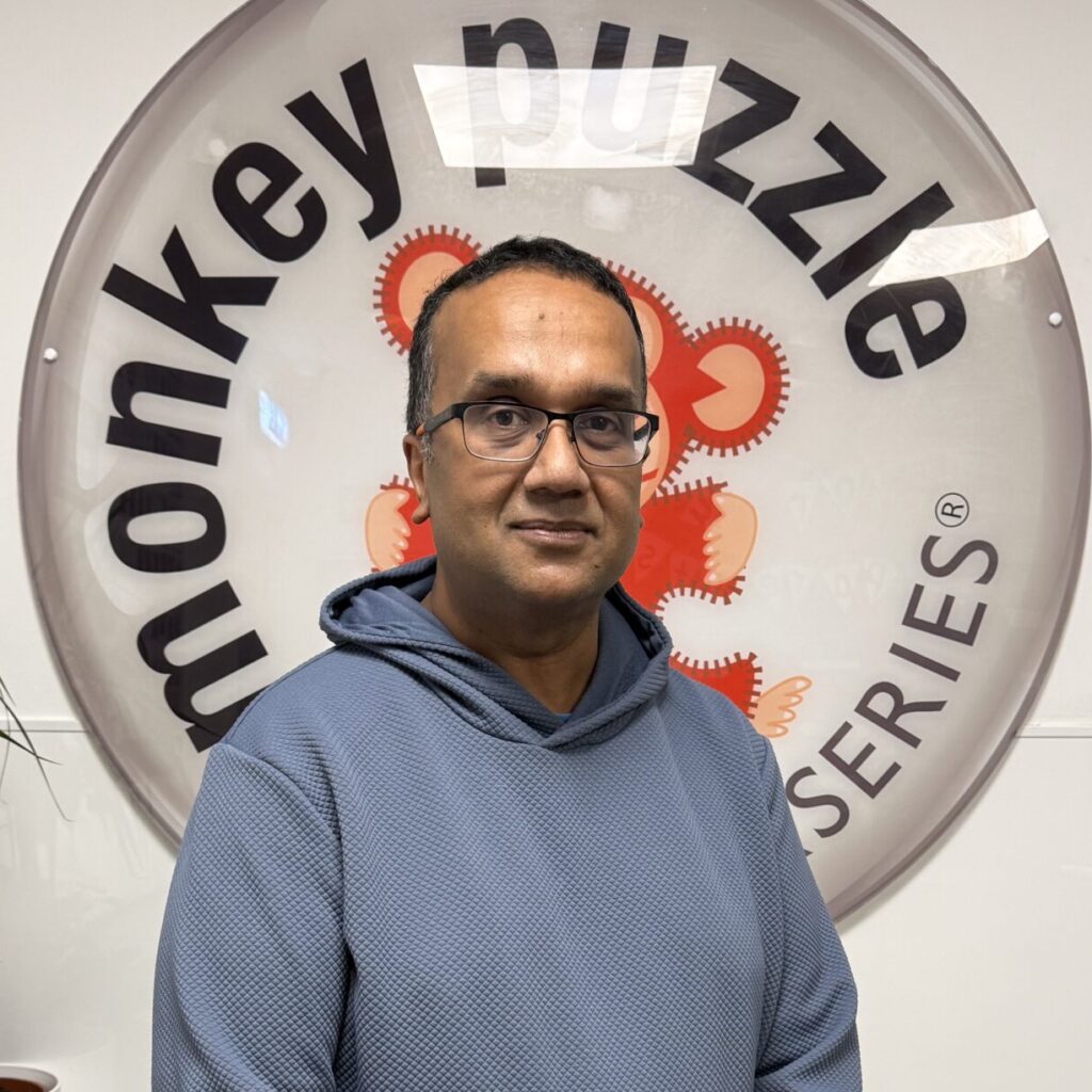 Tash Ford - Monkey Puzzle Nursery Franchise